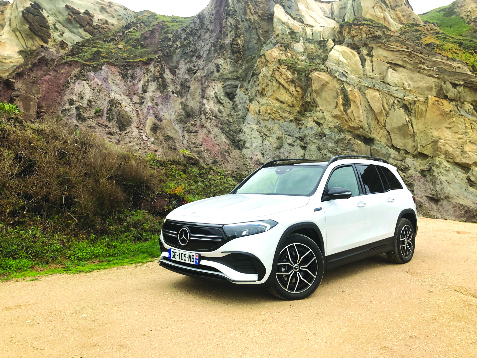Mercedes EQB, le SUV familial passe au vert - Maxi Flash - Obernai ...