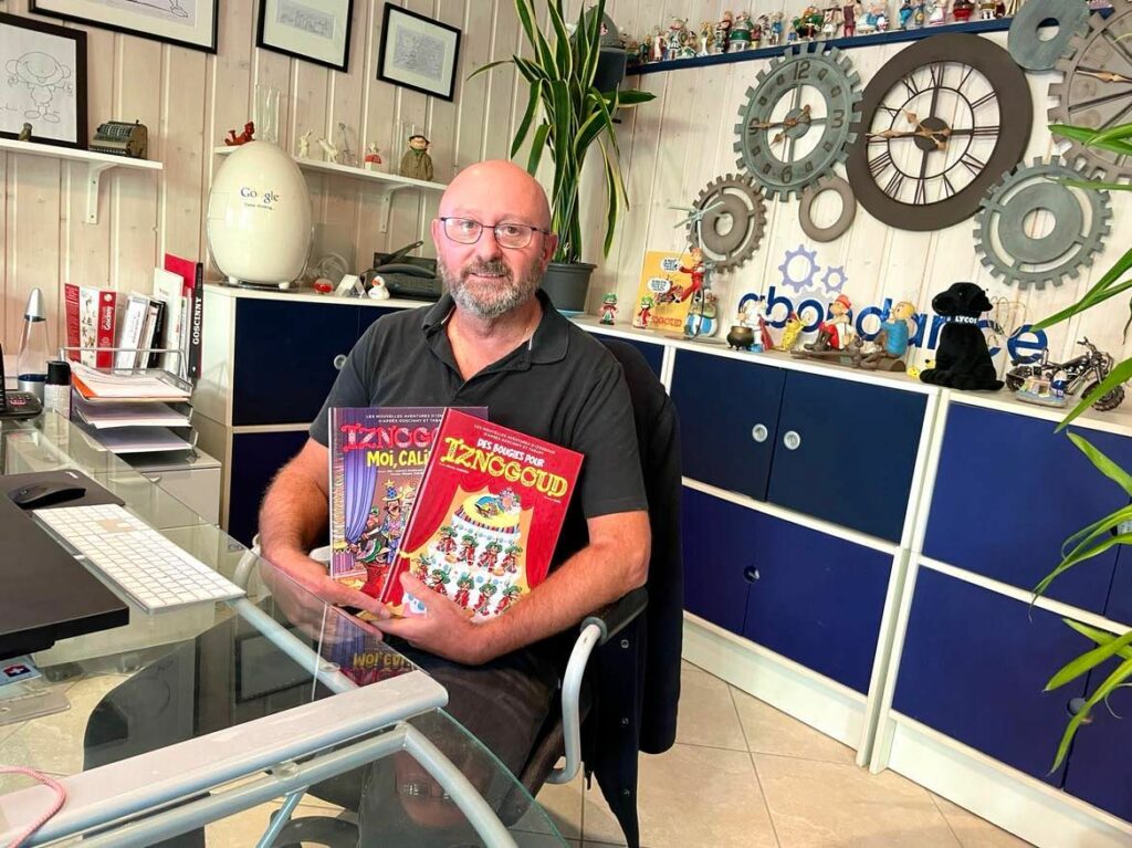 Olivier Andrieu – Dans l’ombre de celui qui voulait : être calife à la place du calife - Maxi ...