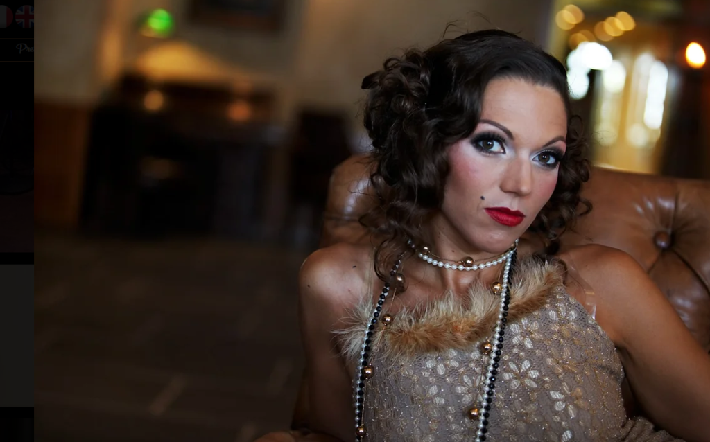 Ried - Annick Burger, une chanteuse aux mille facettes - Maxi Flash ...