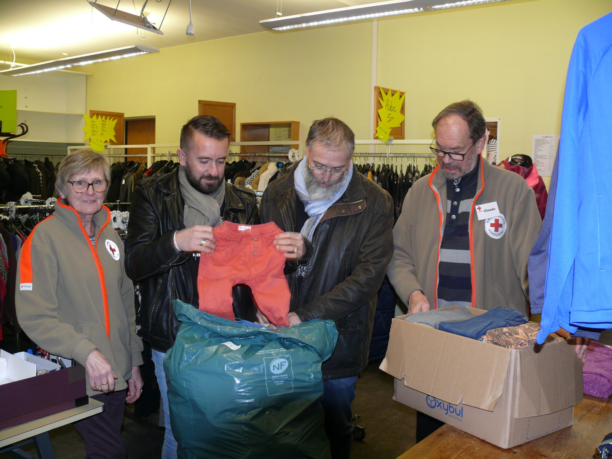 Obernai - La Croix-Rouge, un véritable moteur d’actions sociales - Maxi ...