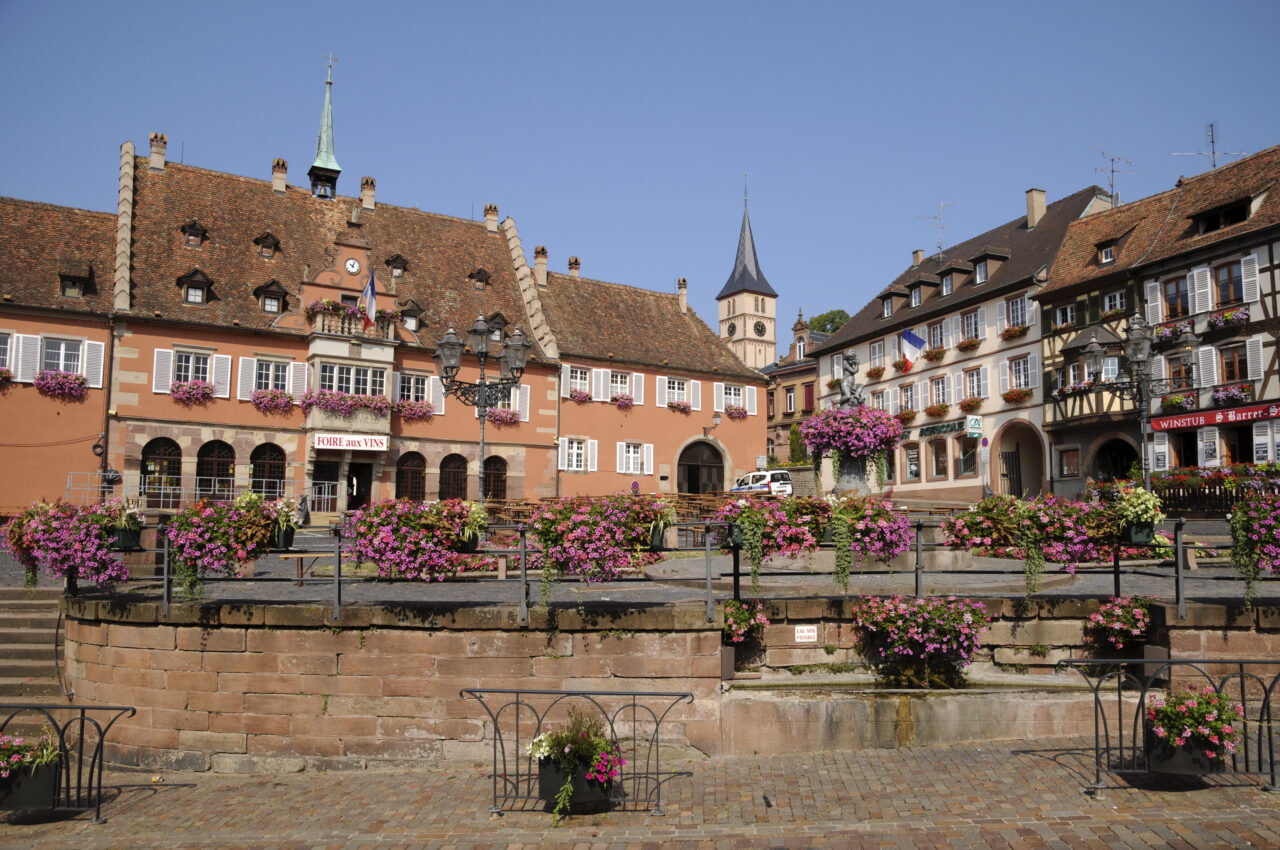 Barr - Entre l’Alsace et la Bretagne, une amitié indéfectible - Maxi ...