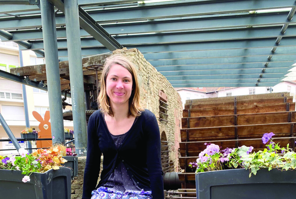 Sophie Hof – Sa nature la guide - Maxi Flash - Obernai | Molsheim | Erstein