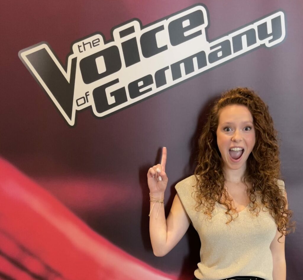 Alsace - Lisa Christ : « The Voice, une expérience incroyable » - Maxi ...