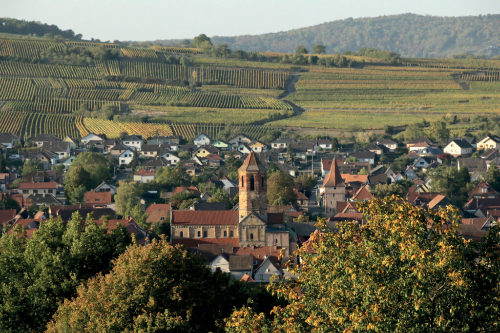 Rosheim, une petite ville au grand cœur - Maxi Flash - Obernai ...