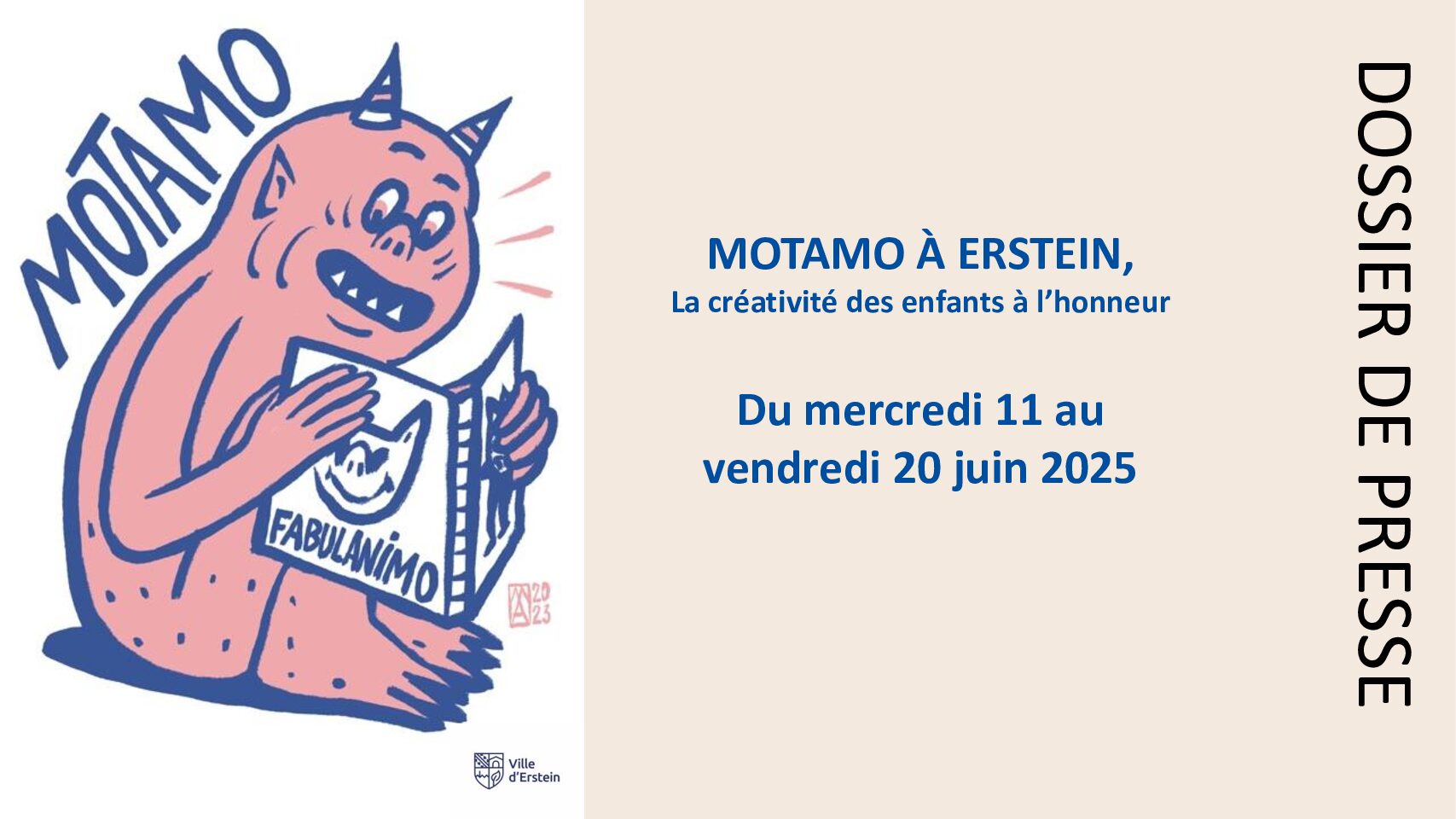 MOTAMO, biennale du livre d'enfants à Erstein - Maxi Flash - Obernai ...