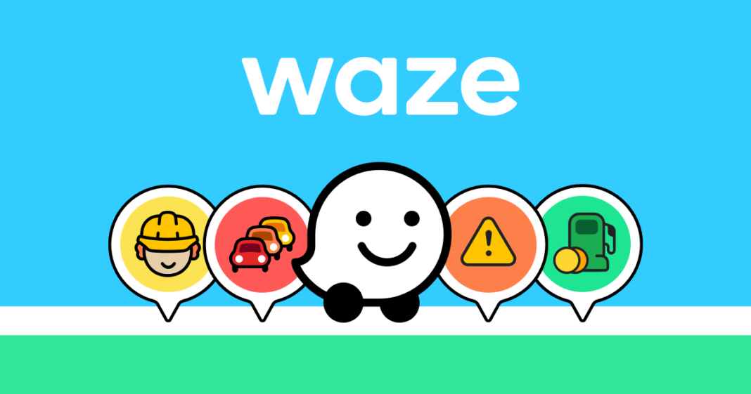 Waze se met à la page - Maxi Flash - Obernai | Molsheim | Erstein