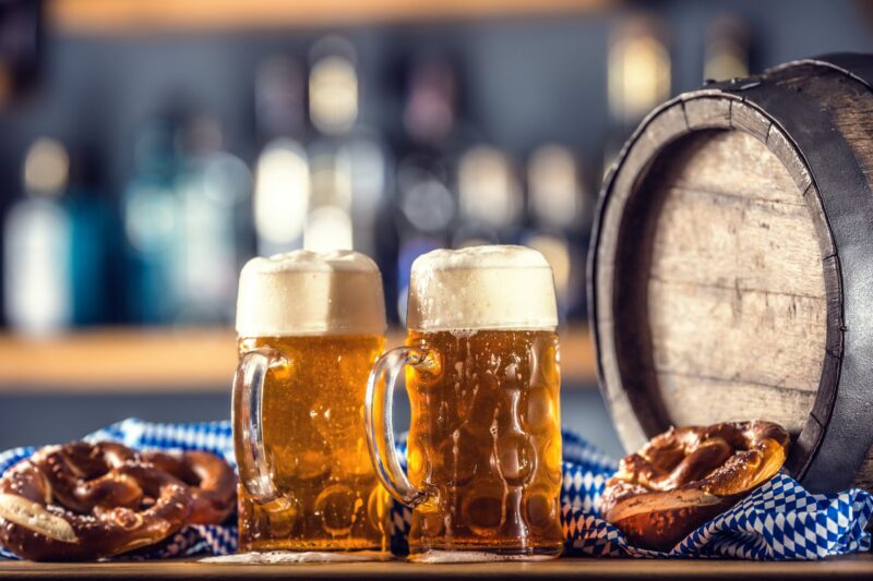 Industrie. L’Alsace, première région productrice de bière - Maxi Flash ...